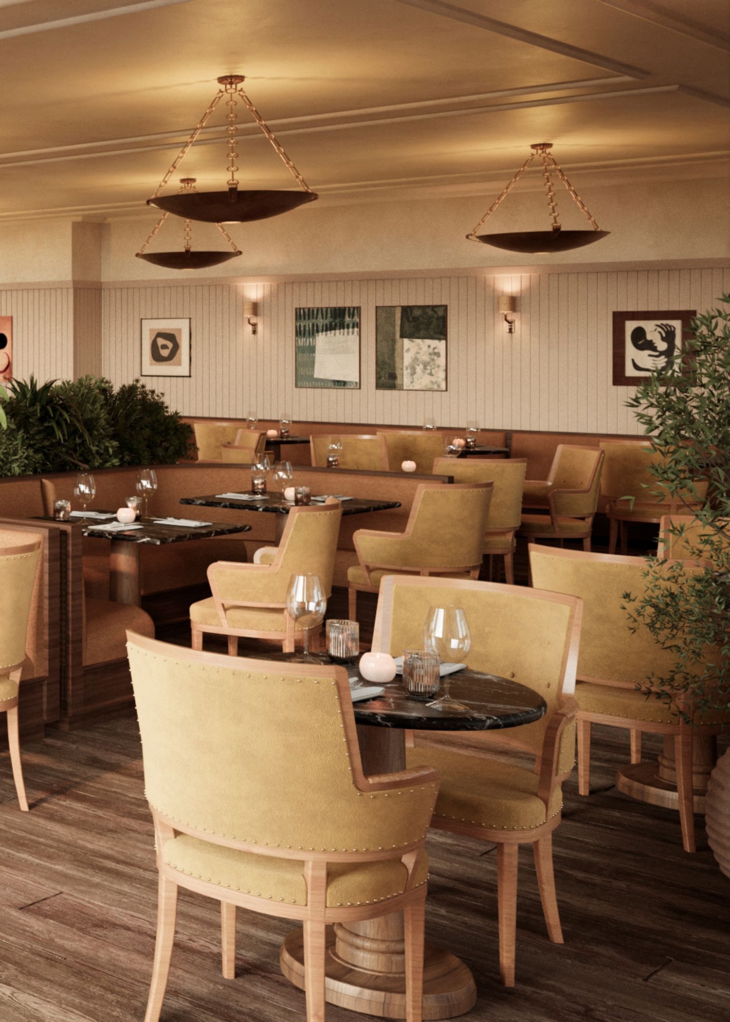 Barcelona - Borneta - Miiro