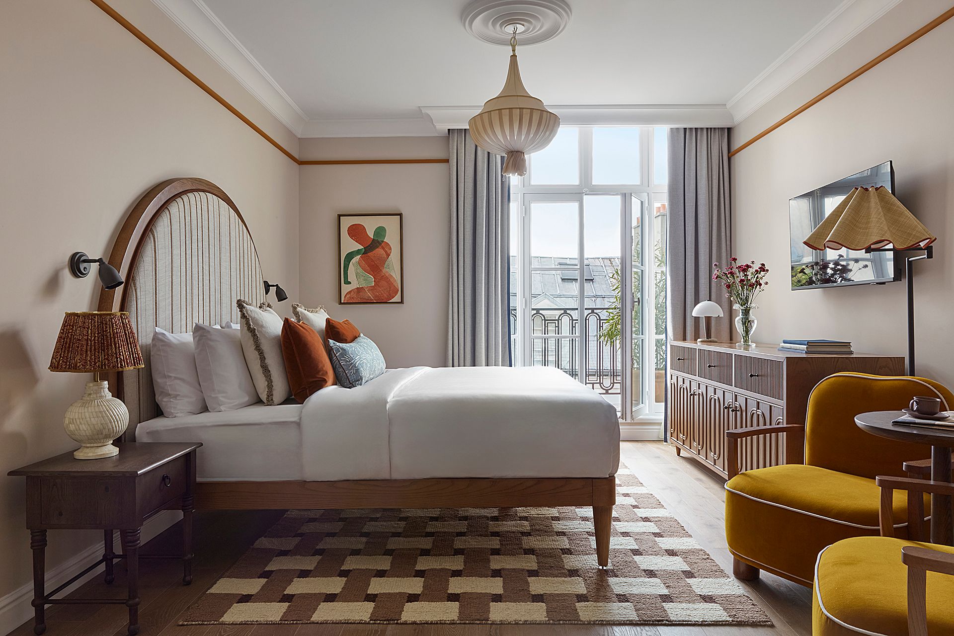 Miiro Hotels | Paris, Barcelona, London, Gstaad, Vienna