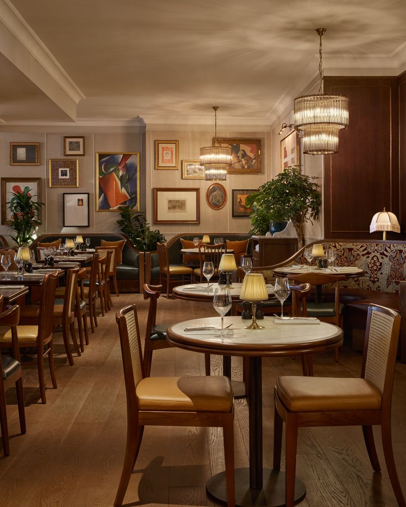 Private Events & Dining Venue in Saint-Germain-des-Prés, Paris