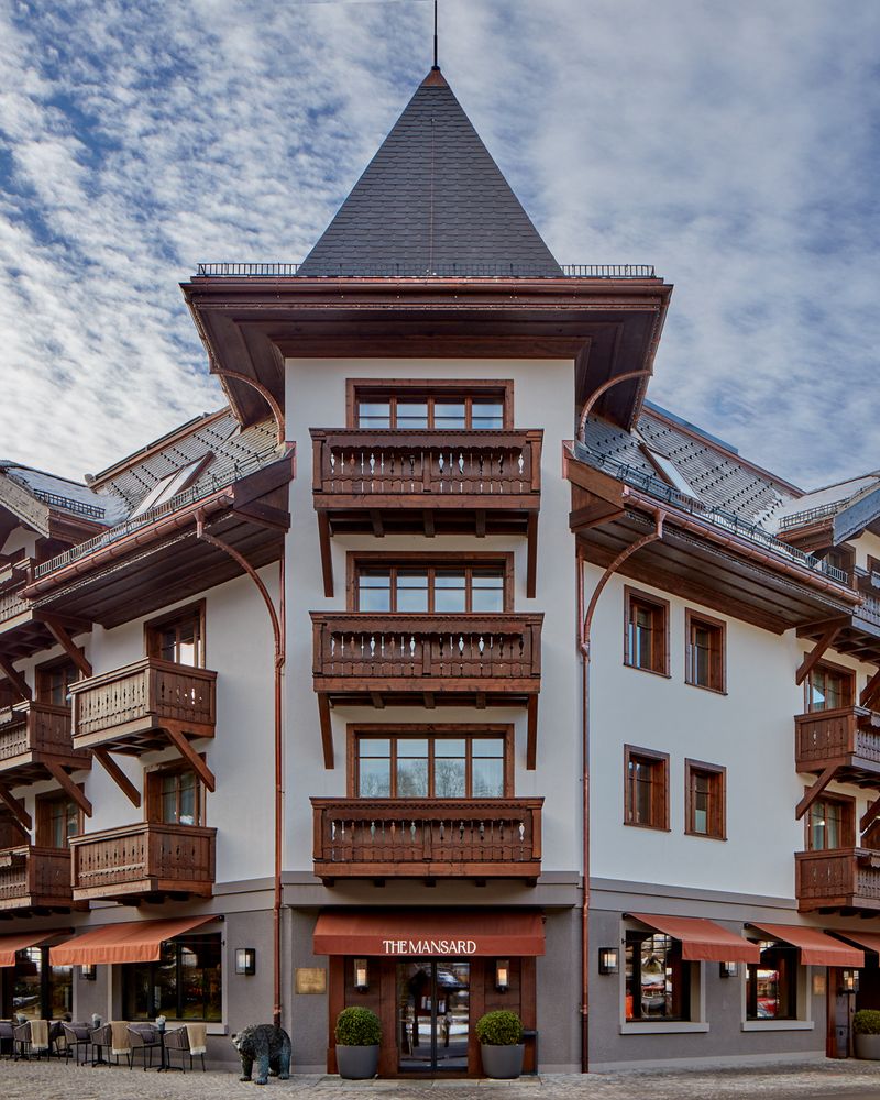 - Gstaad Eventos privados - Miiro