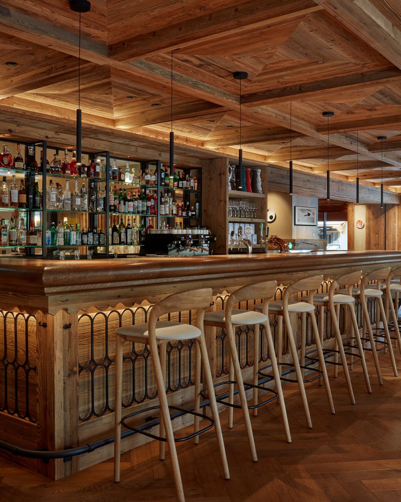 The Mansard | Gstaad Boutique Hotel in Gstaad