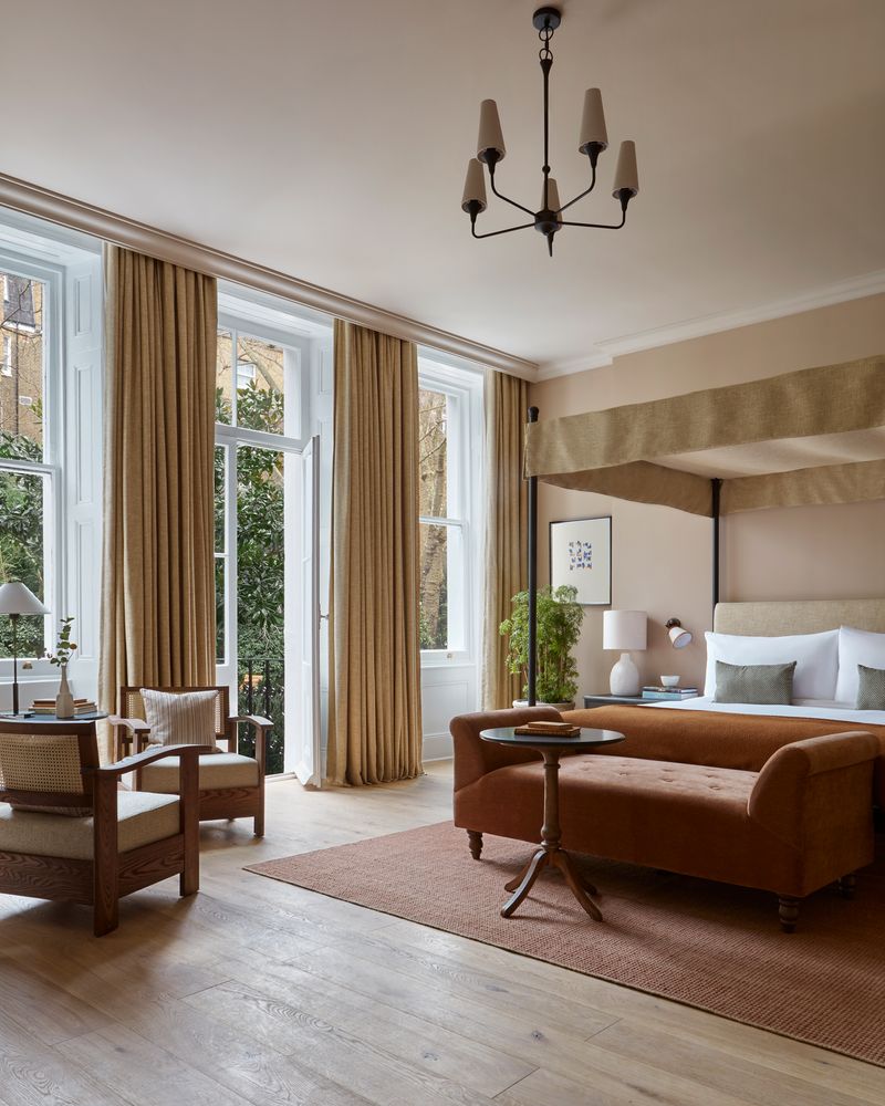 Templeton Garden London | Hotel in Earl's Court, Kensington