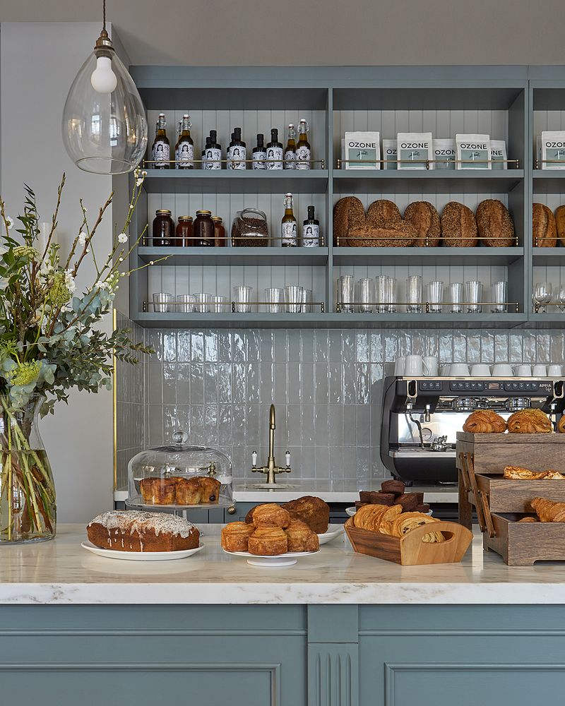 Templeton Garden Dining | British Restaurant South Kensington