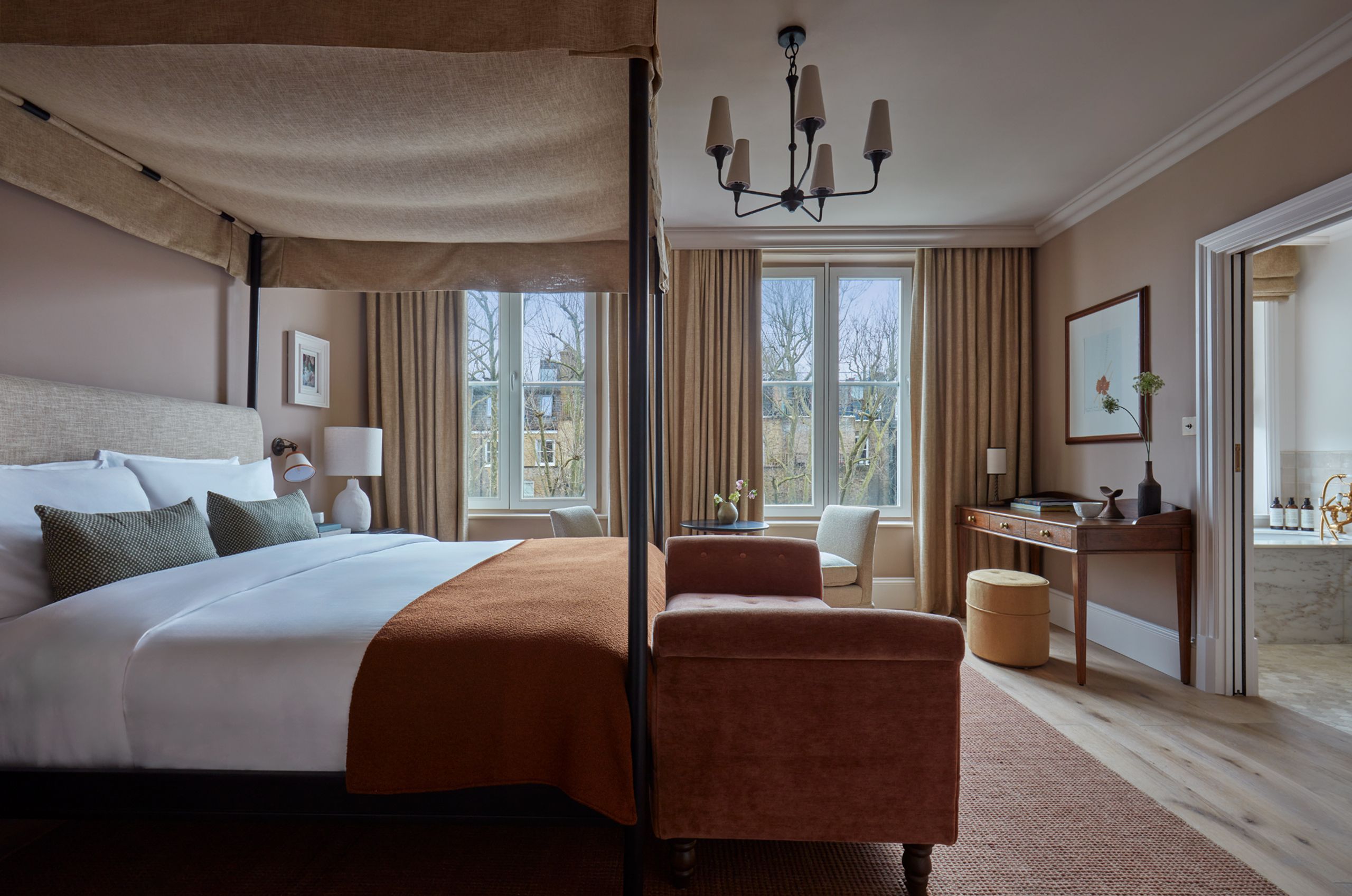 Templeton Garden London | Hotel in Earl's Court, Kensington