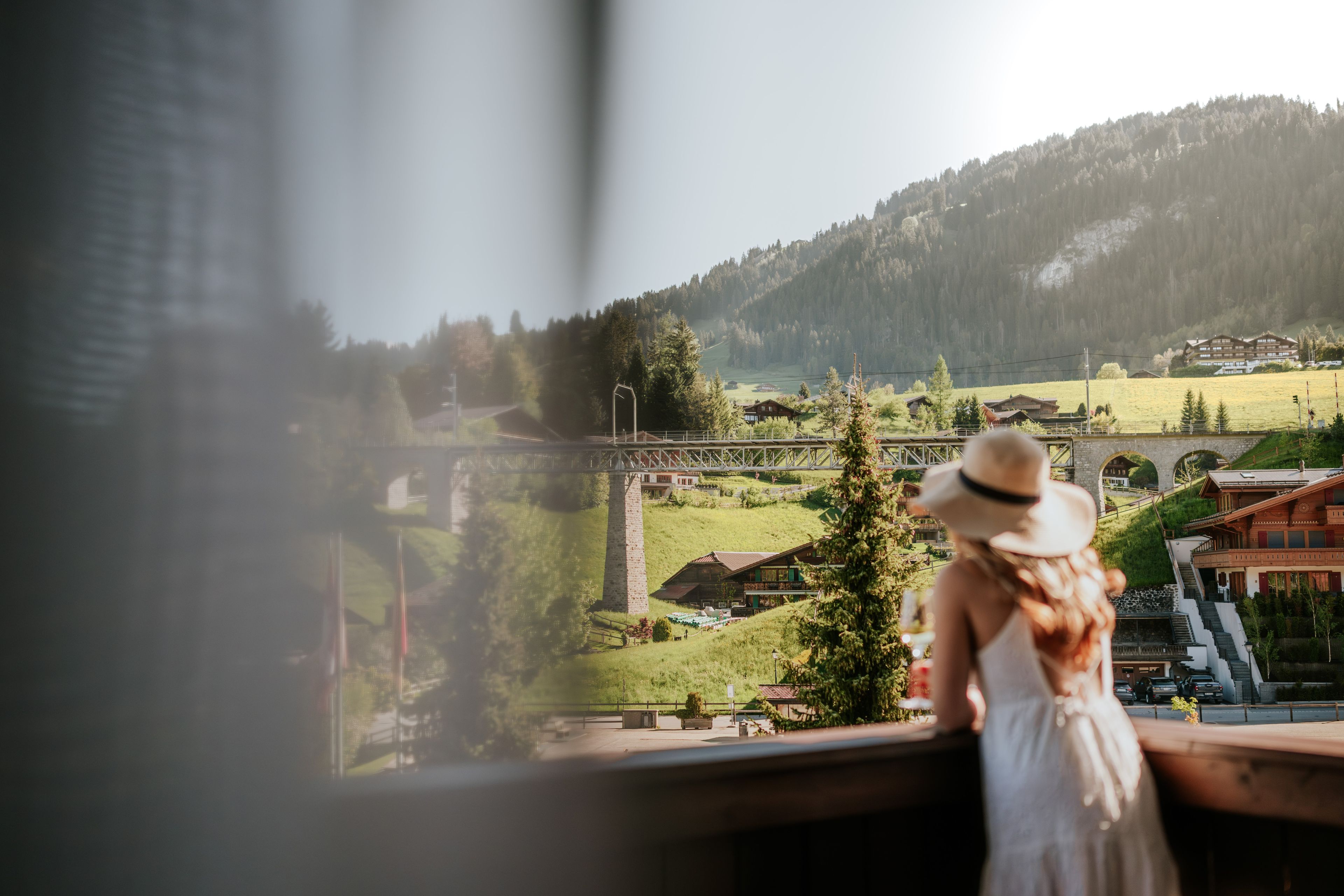 The Mansard | Gstaad Boutique Hotel in Gstaad