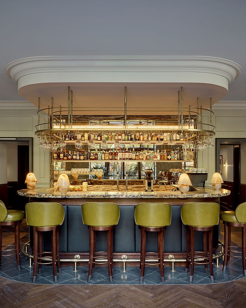 Palais Rudolf | New Boutique Hotel in Innere Stadt, Vienna