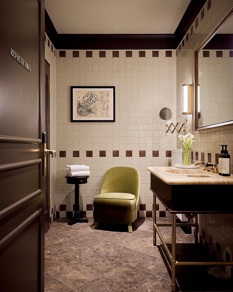 Palais Rudolf | New Boutique Hotel in Innere Stadt, Vienna