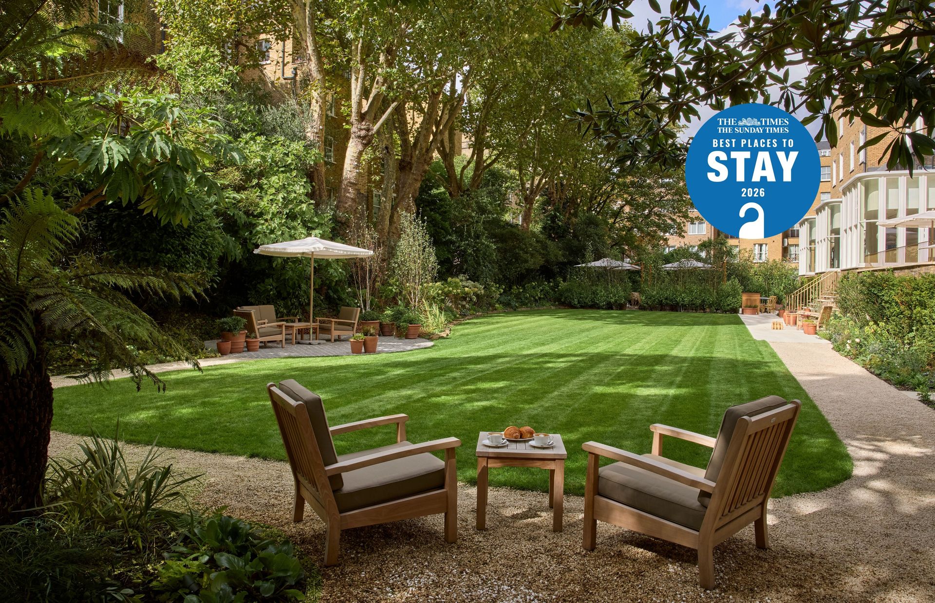 Templeton Garden London | Hotel in Earl's Court, Kensington