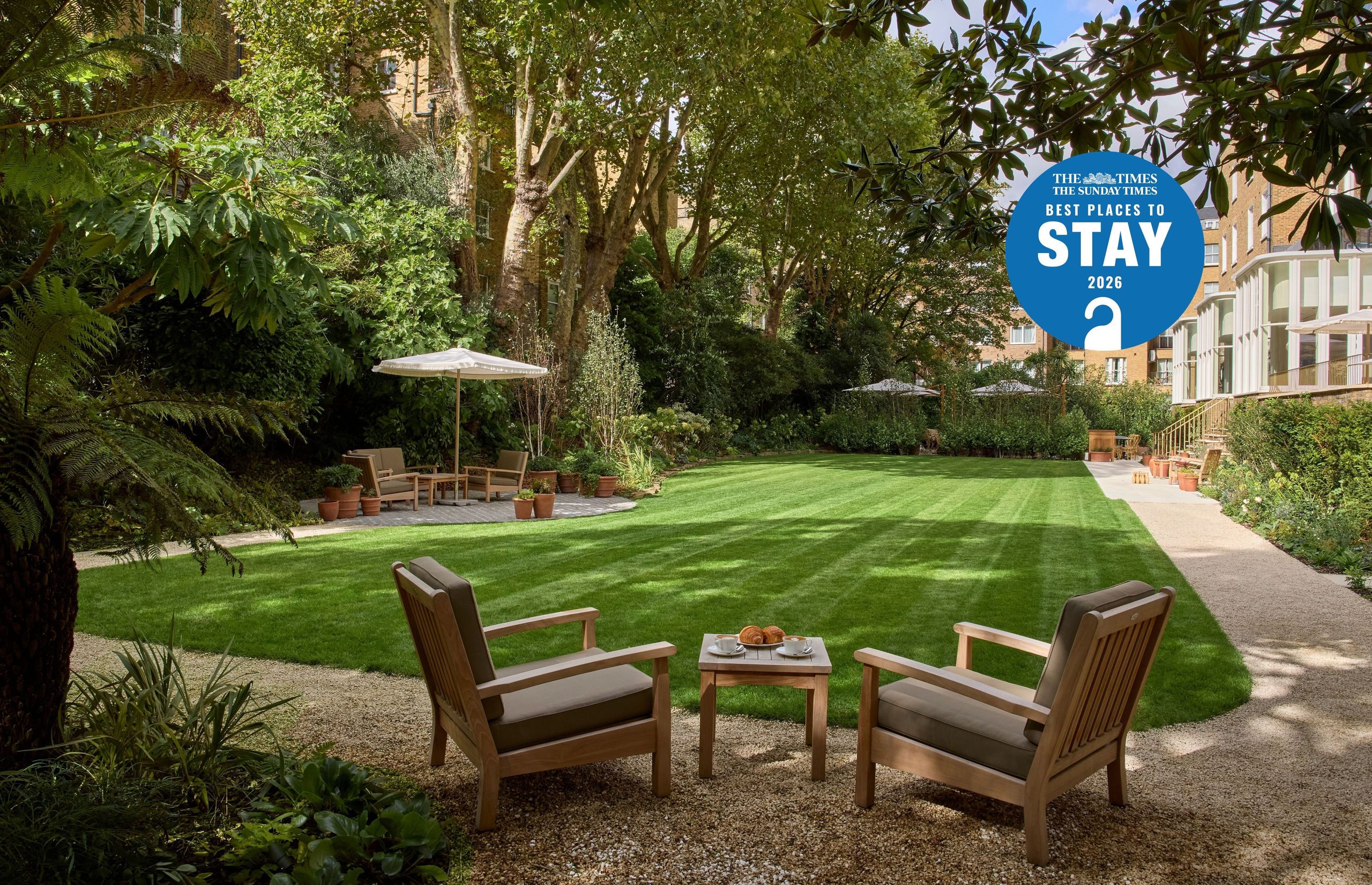 Templeton Garden London | Hotel in Earl's Court, Kensington